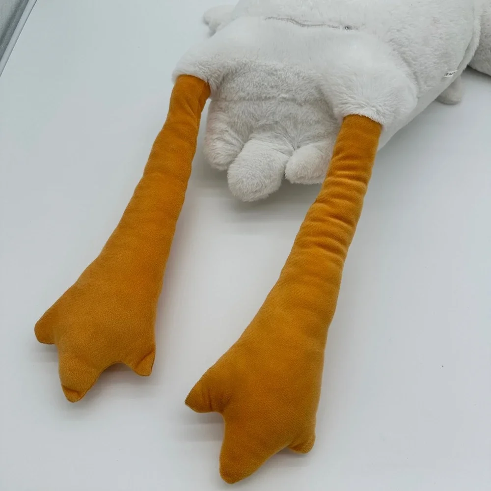 Unbranded | Toys | Giant White Swan Plush Stuffed Animal Large Goose ...